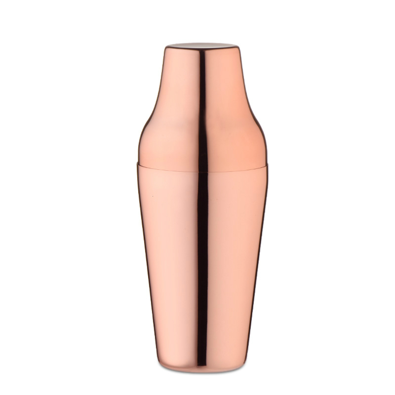 Parisienne Shaker Copper 600ml - BarEquip.gr