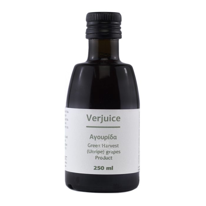 Αγουρίδα 250ml - BarEquip.gr