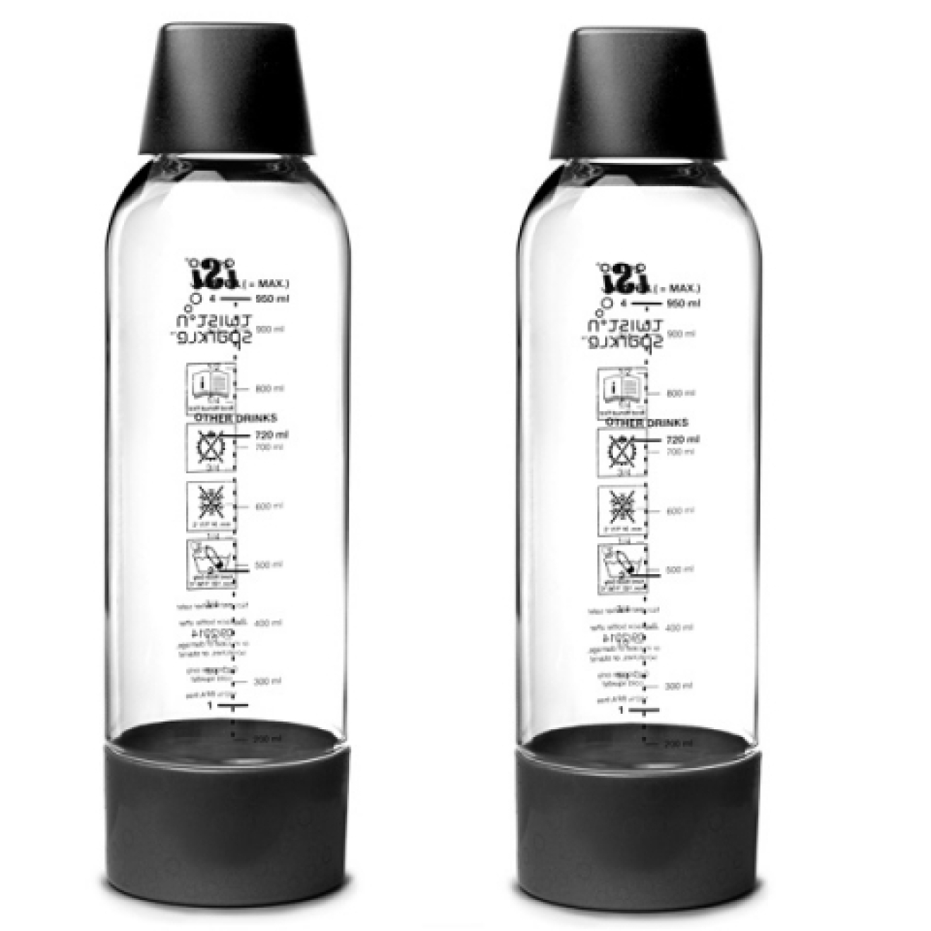 Twist & Sparkle Carbonating System - BarEquip.gr