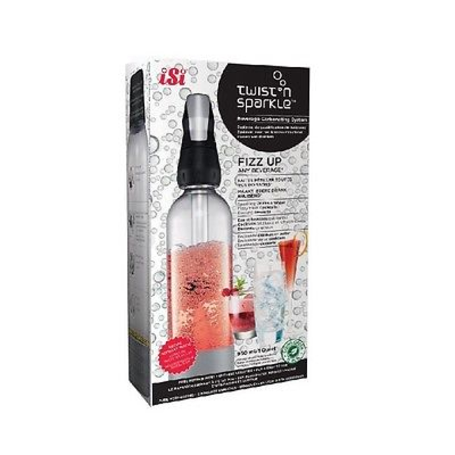 Twist & Sparkle Carbonating System - BarEquip.gr
