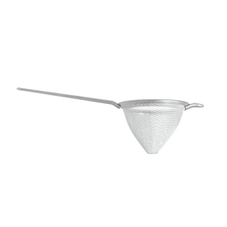 Fine Strainer Conical Inox - BarEquip.gr